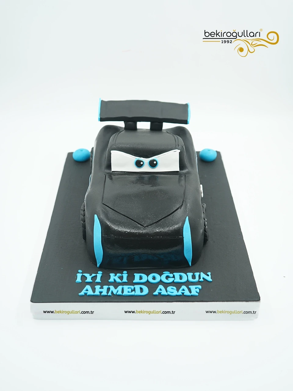 Jackson Storm Araba Pasta