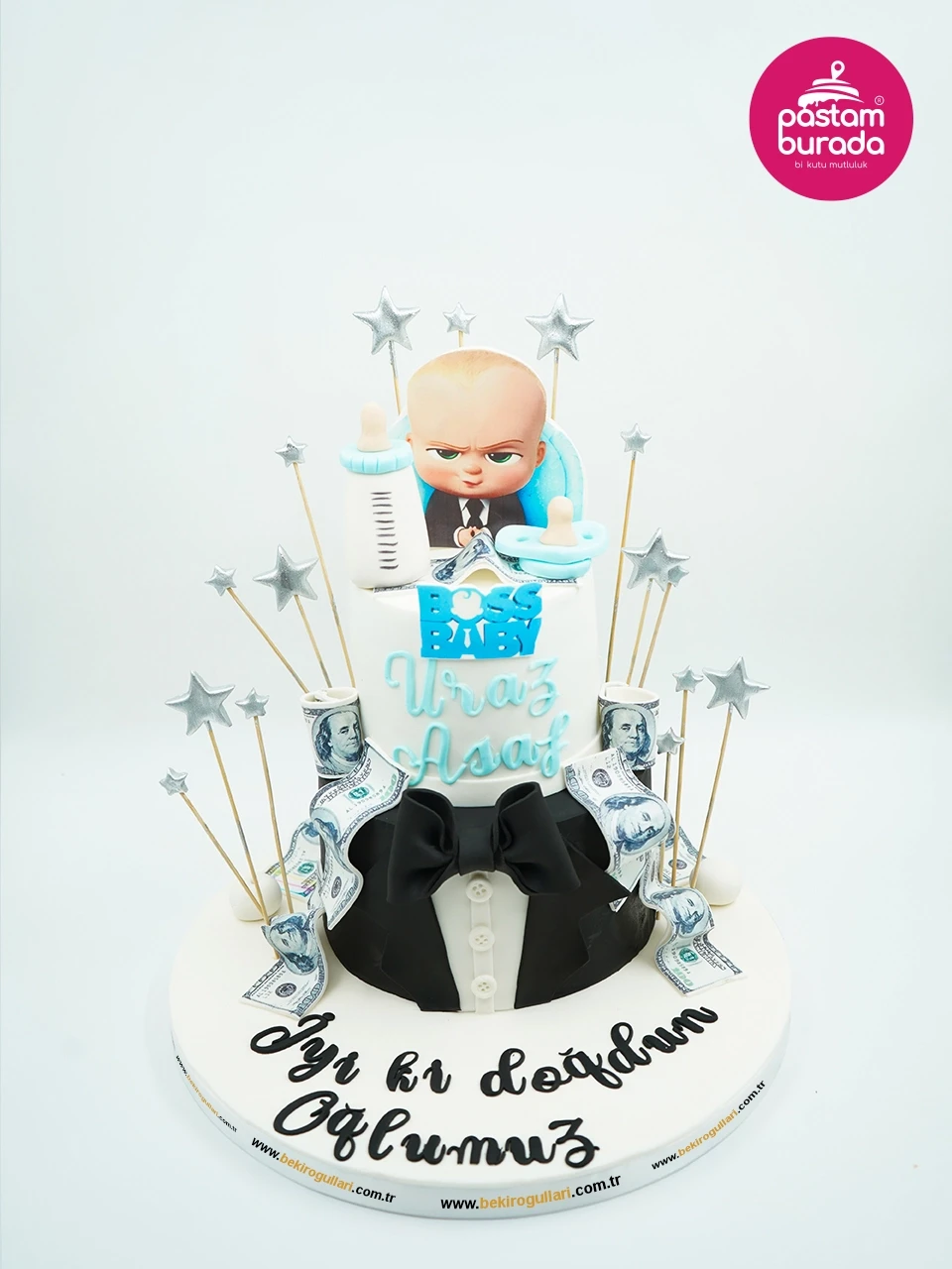 Patron Bebek Konsept Butik Pasta