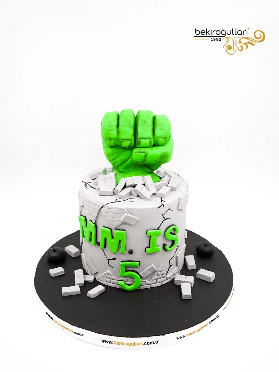 Hulk Konsept Butik Pasta